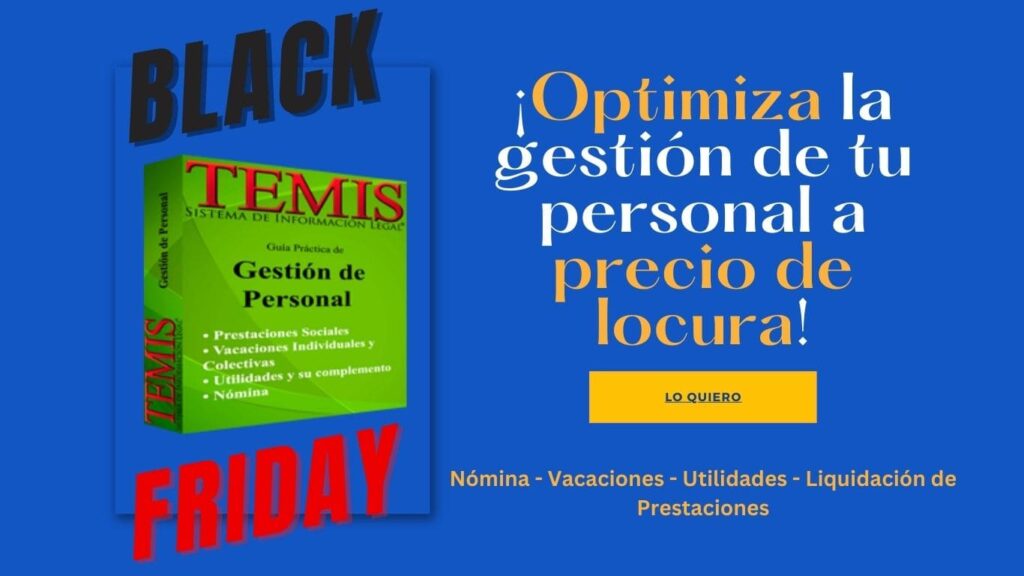 Software de Nómina y Gestión de Personal Sistema Temis