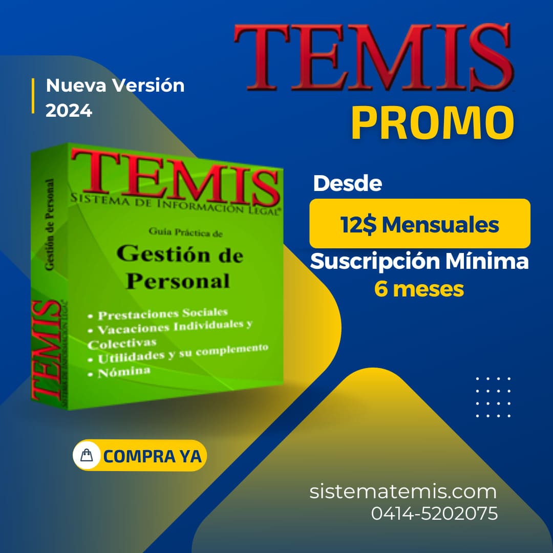SISTEMA TEMIS 】 Sistemas de Información Legal